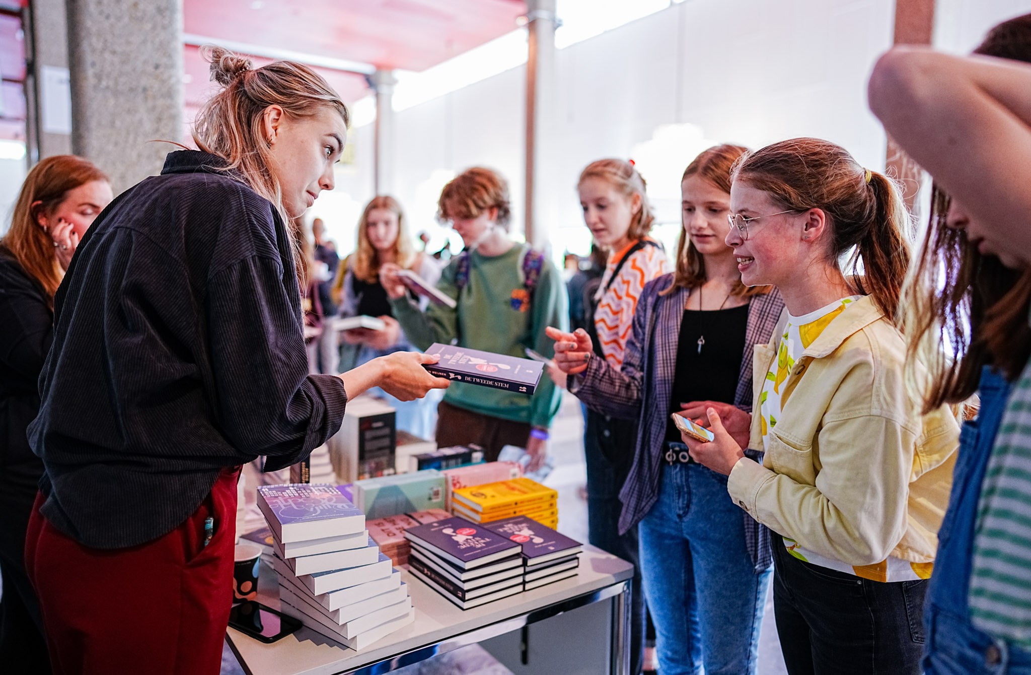 Deze boeken mogen óók gelezen worden! - Jonge Jury