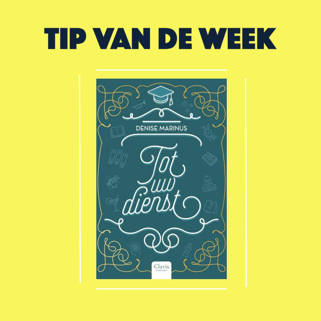 tip van de week: tot uw dienst - Jonge Jury
