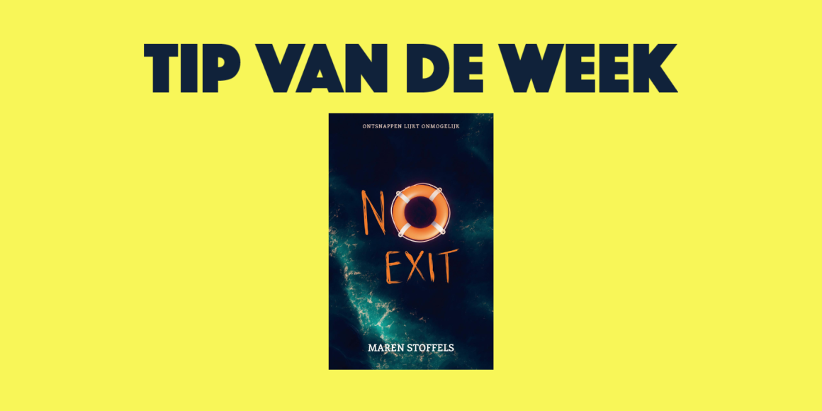 Tip van de week: No Exit - Jonge Jury