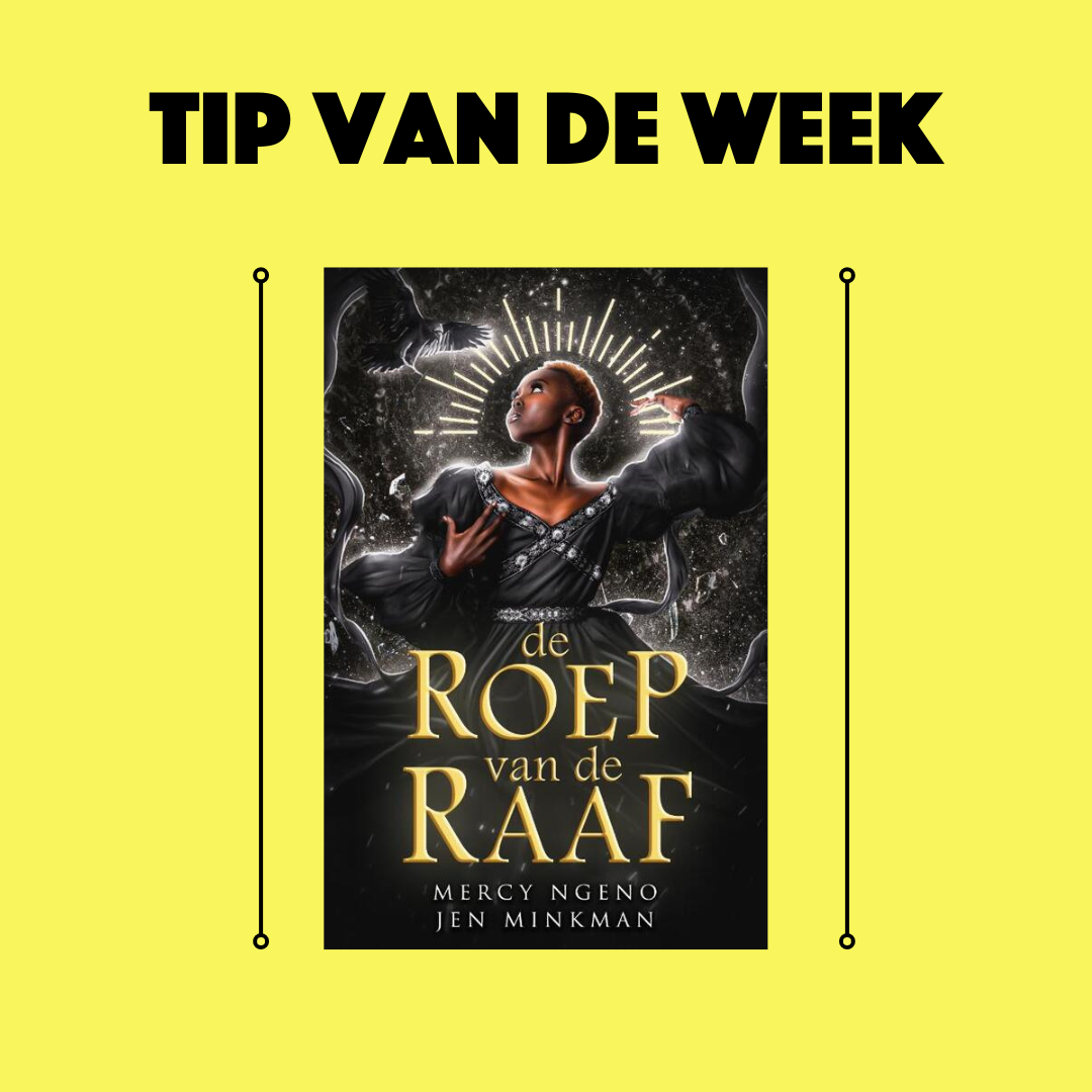 Tip van de week: De roep van de raaf - Jonge Jury