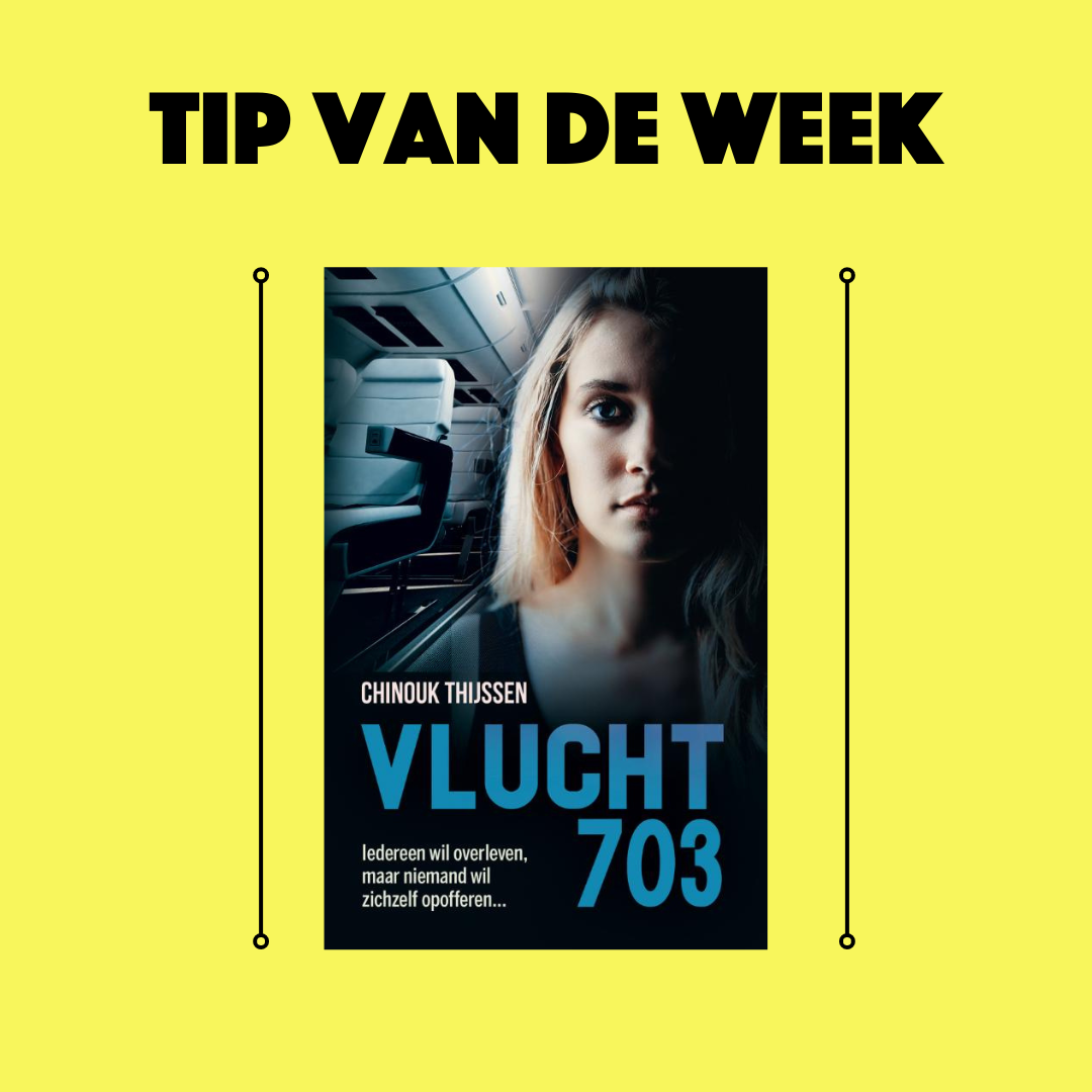 Tip van de week: Vlucht 703 - Jonge Jury