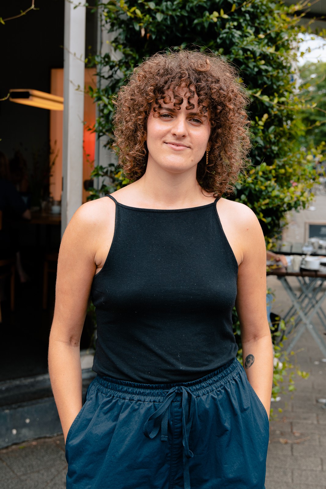 Eva van Breugel - Jonge Jury