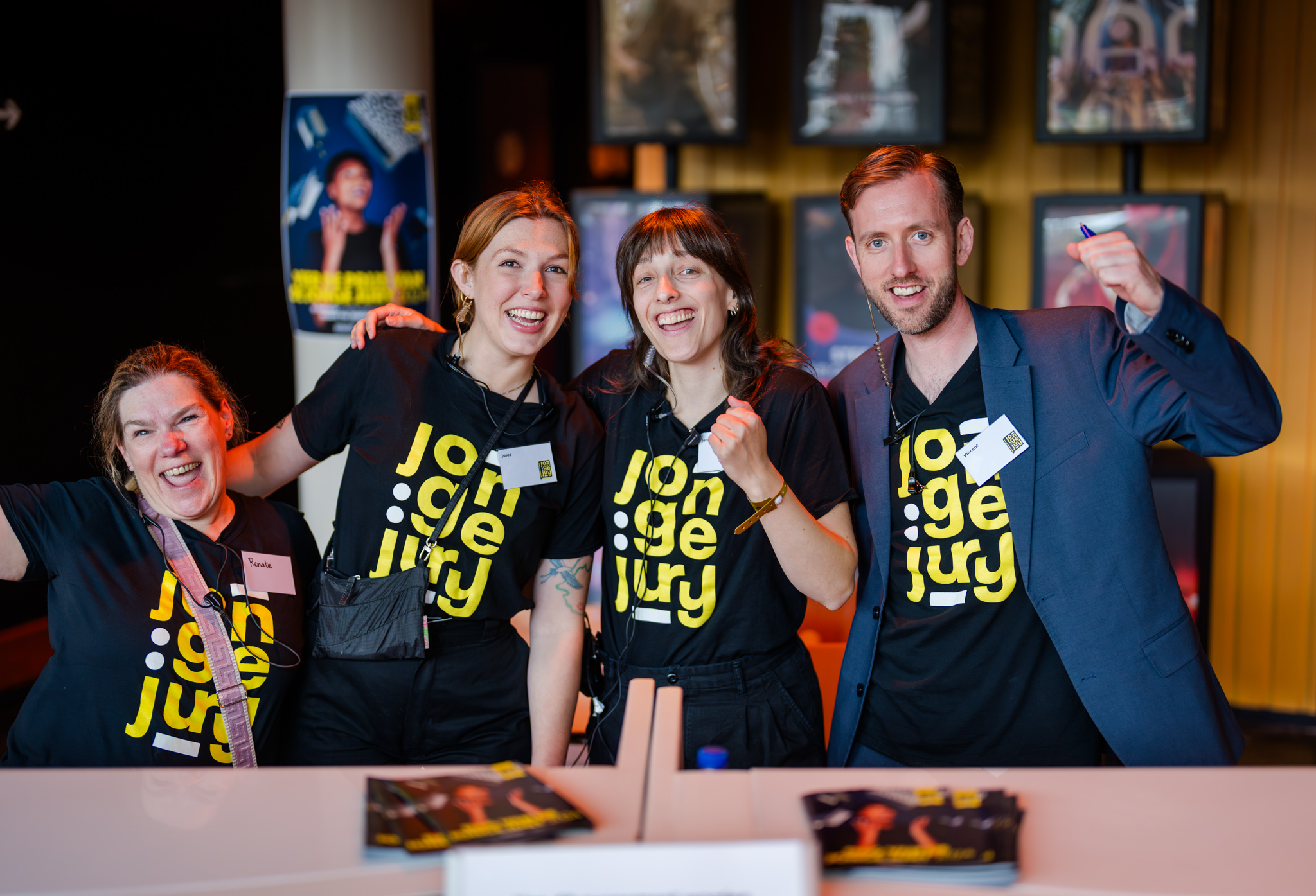 Vacatures - Jonge Jury