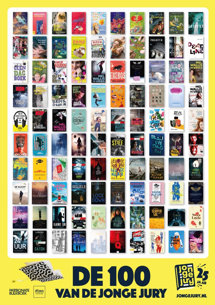 De Jonge Jury trakteert op 100 gratis lesbrieven - Jonge Jury