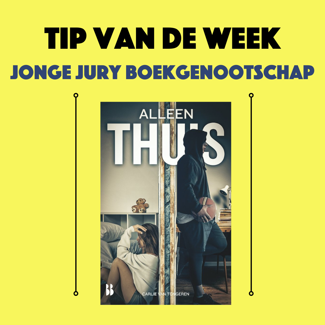 Lezen, stemmen, vieren | Jonge Jury