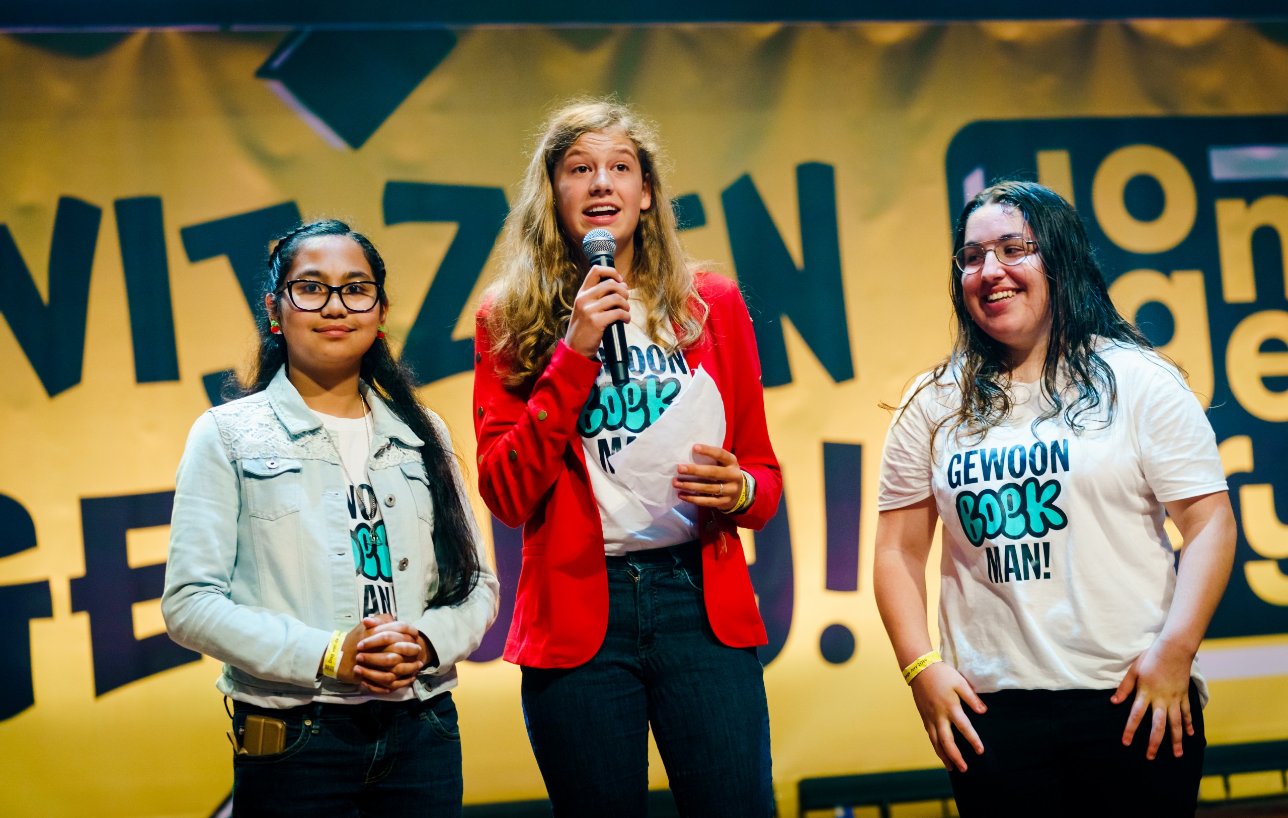 Lian blogt: Een ode aan het Jonge Jury Boekgenootschap - Jonge Jury