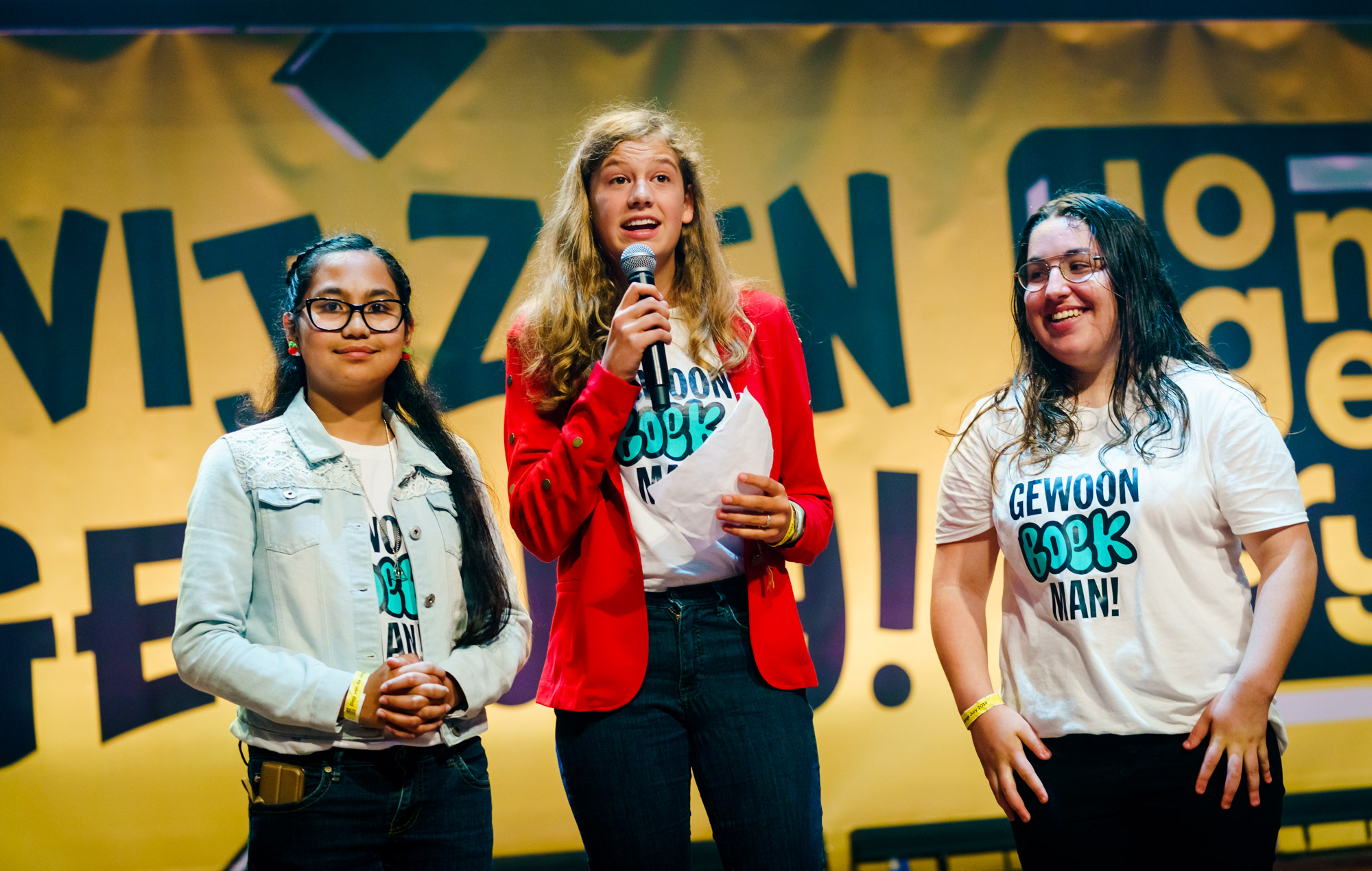 Kandidaten (12 t/m 16 jaar) voor het Jonge Jury Boekgenootschap gezocht ...