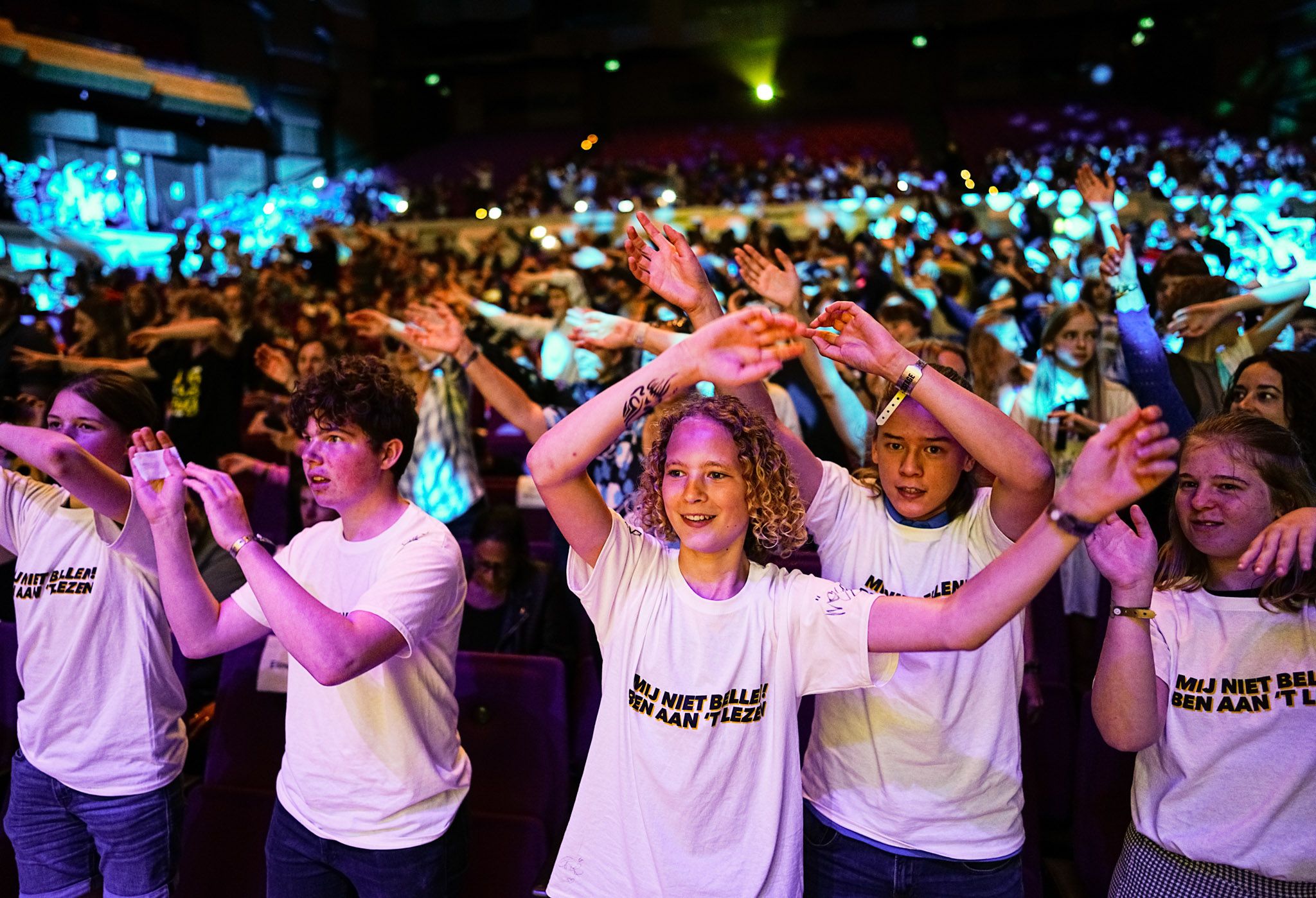 Zo maakt u van stemmen een feestje in de klas - Jonge Jury