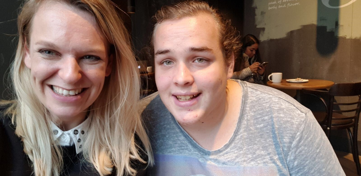 Kevin blogt: een interview met daniëlle bakhuis - Jonge Jury