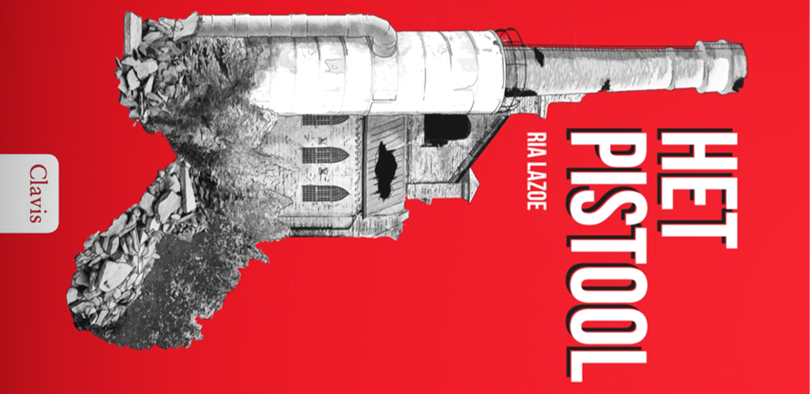 Fleur blogt: Het pistool - Jonge Jury