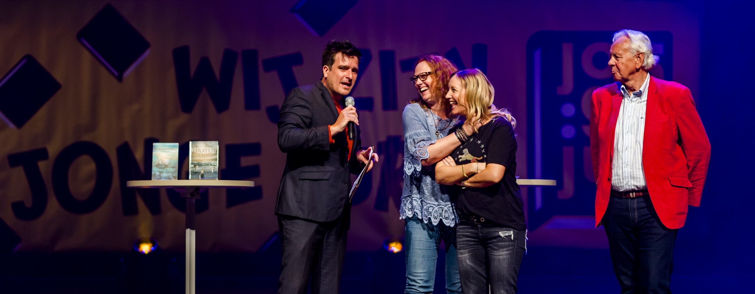 Eén week later... - Jonge Jury