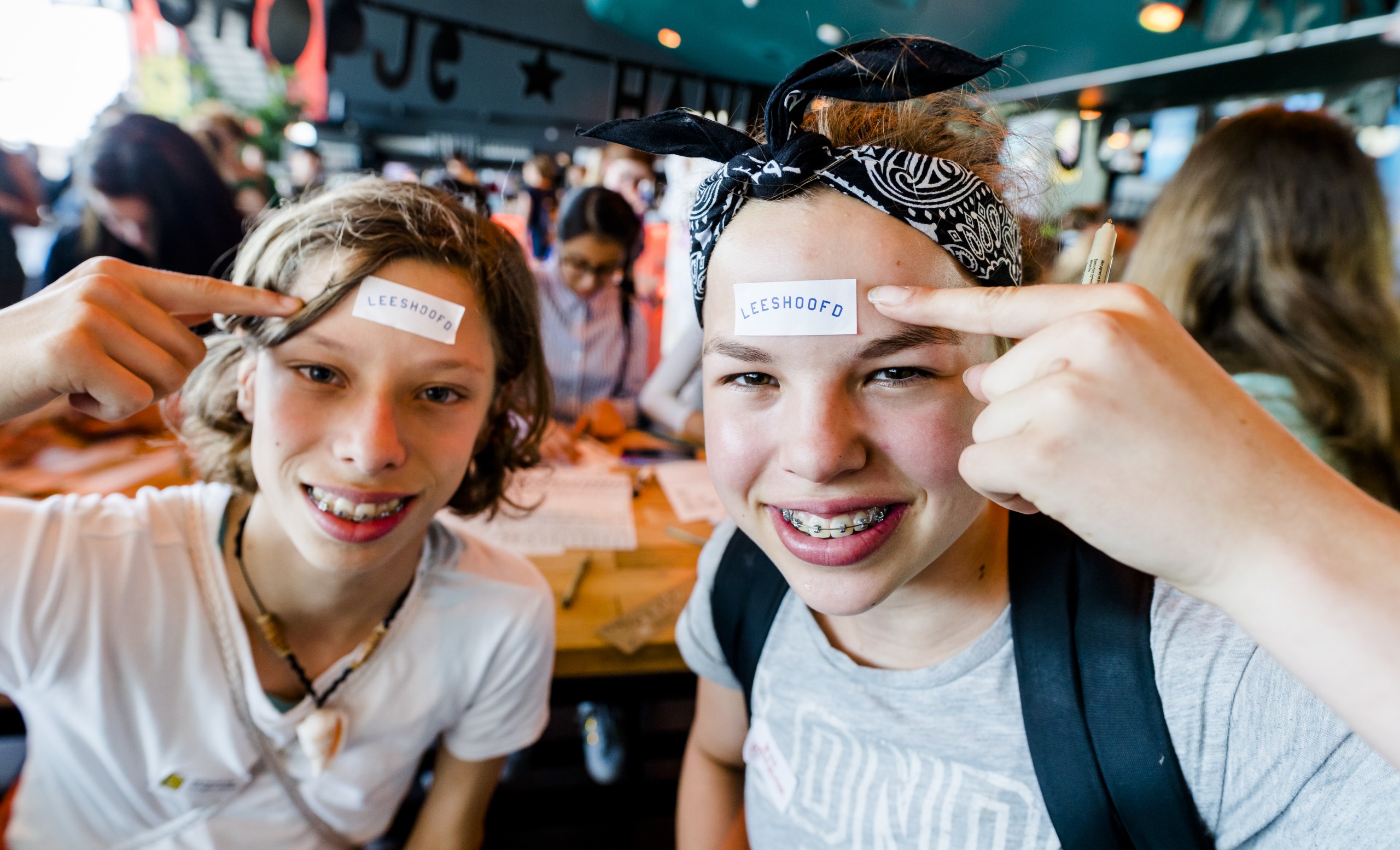 Dit was de Dag van de Jonge Jury - Jonge Jury