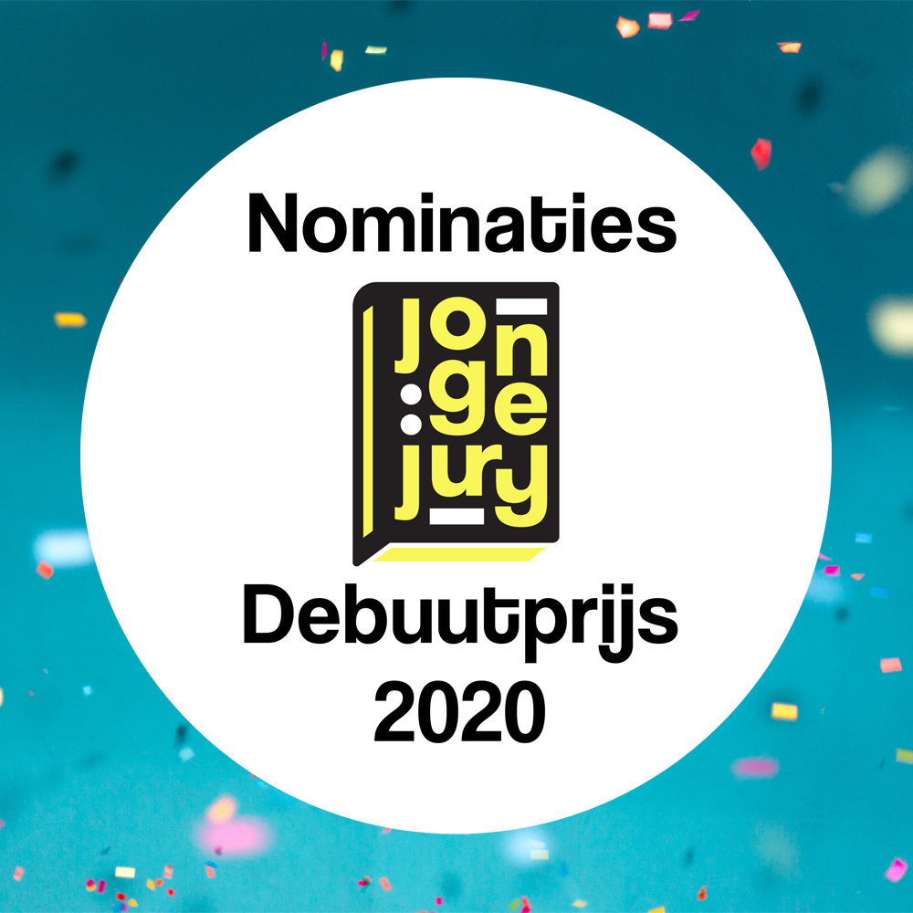 Wie wint de Jonge Jury Debuutprijs 2020? - Jonge Jury